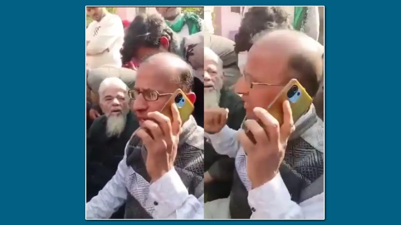 Rajasthan BLO Threatens Suicide Amid Alleged Pressure to Delete Muslim ...